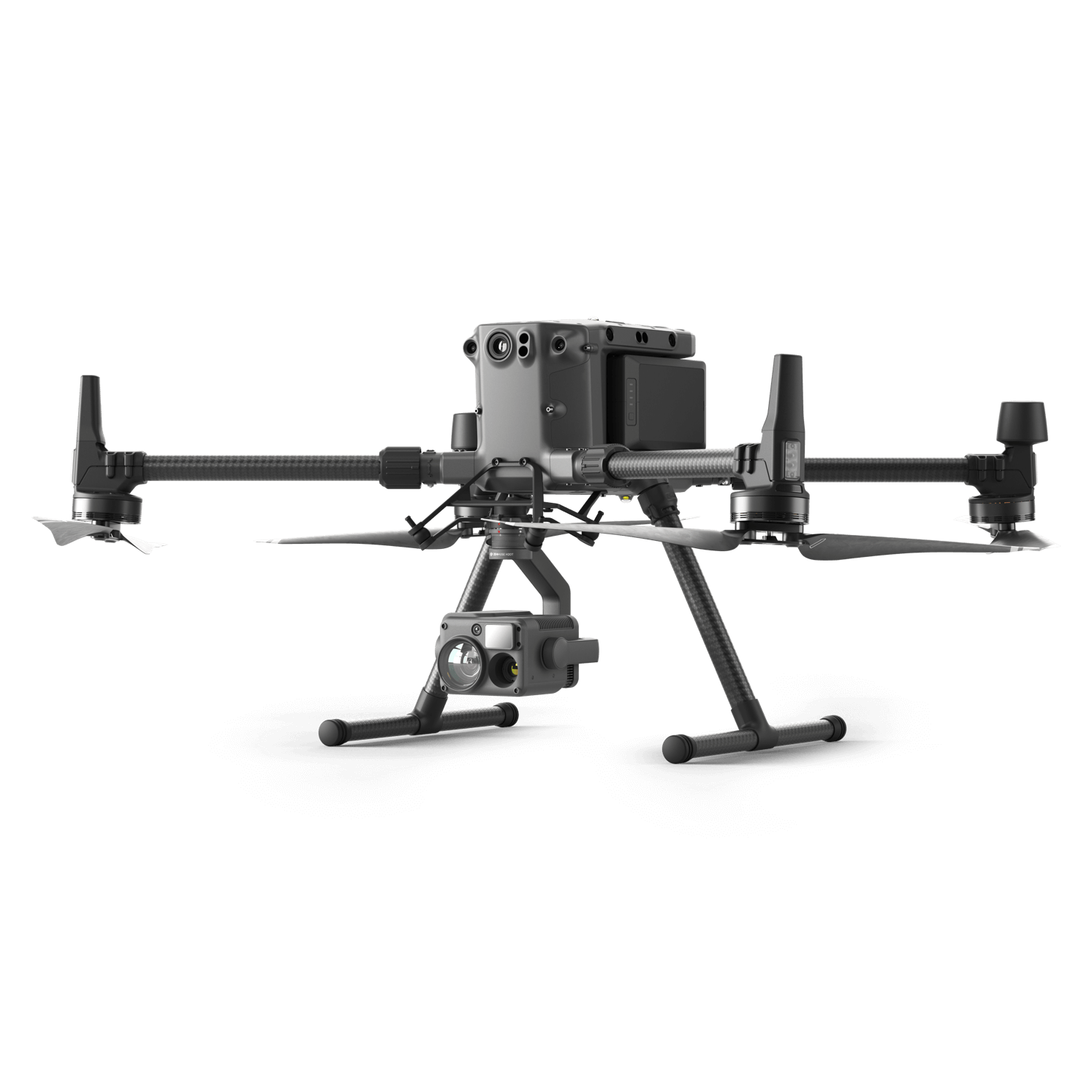Современные решения от DJI для лесного мониторинга - drone.aero